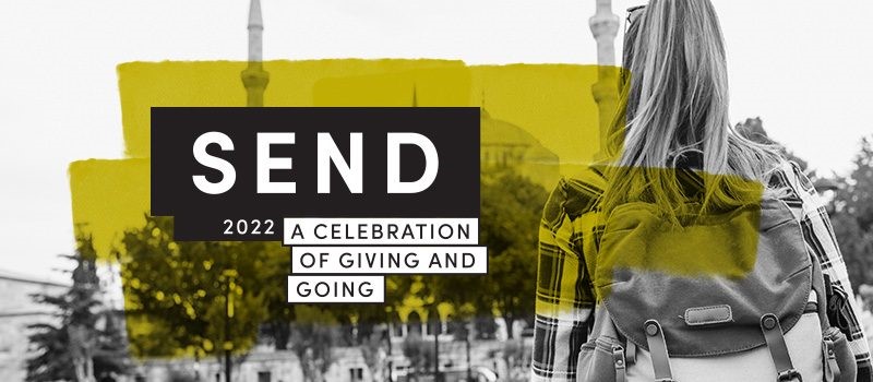 A Celebration of Giving and Going! - TeachBeyond UK